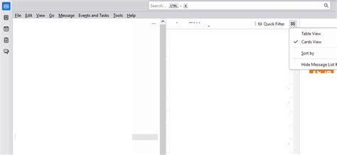 Thunderbird User Interface Software Insomniagr