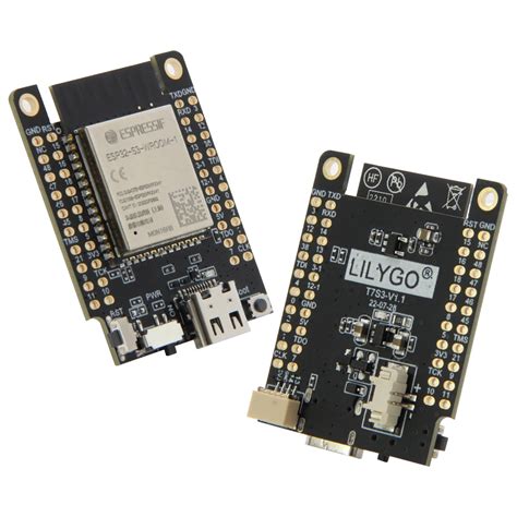 Lilygo® T7 S3 Esp32 S3 Development Board From Lilygo On Tindie
