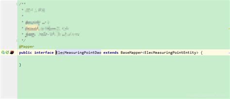 Springboot 把service接口或者mapper接口 注入到普通类中 Csdn博客
