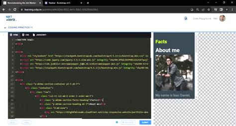 isac daniel on linkedin day11 30daysofcode nxtwave ccbp consistency