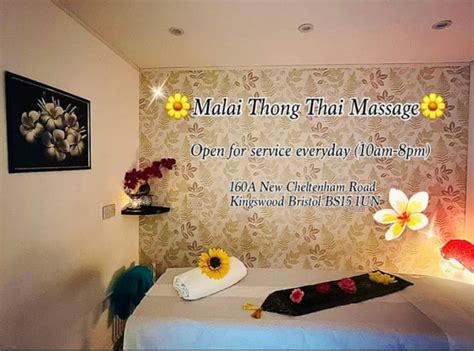 Thai Hot Oil Massage In Kingswood Bristol Gumtree