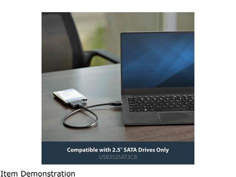 Startech Usb To Sata Iii Hard Drive Adapter Cable Newegg Com