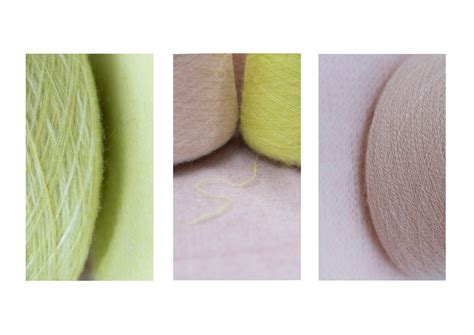 Pecci Filati presents the collection F W 24 25 @ Pitti Filati 2023 ...