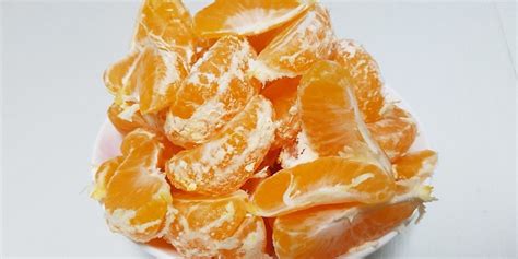 맛없는 귤 아직도 그냥 참고 드시나요 맛있는 귤로 변하는 마법 생활의지혜