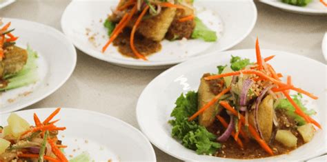 Spring Buffet Menu Four Seasons Catering