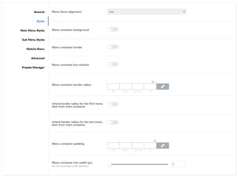 how to create mega menu for elementor with the jetmenu add on themeskills