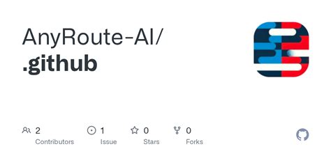 Github Anyroute Aigithub