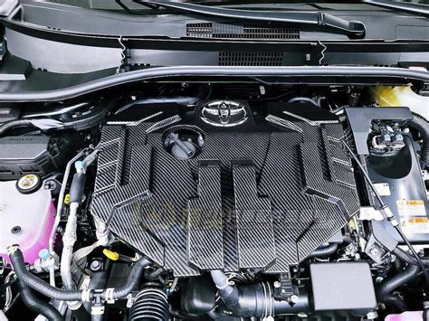 Toyota豐田 12代【altis引擎室機蓋板】corolla Altis專用引擎內蓋 引擎室平整化 引擎室保護板上蓋 露天市集 全