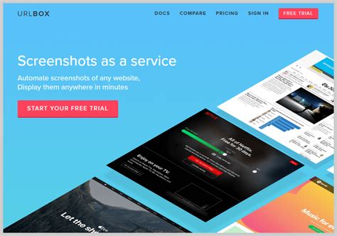 Urlbox Reviews Pricing And Features 2022 Formget