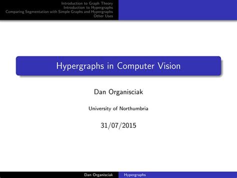 Hypergraphs Ppt