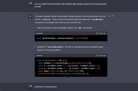 Hướng Dẫn Cách Tạo đường Gradient Theo Vị Trí Chuột Với Background