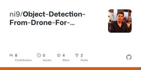 Object Detection From Drone For Surveillance Faster Rcnn Faster Rcnn Ipynb At Main Ni Object