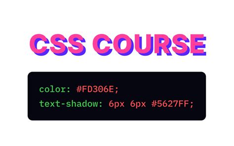 css shadow lesson uxcel