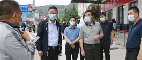 省疫情防控第三工作组来天水市督导检查疫情防控工作人员措施区域
