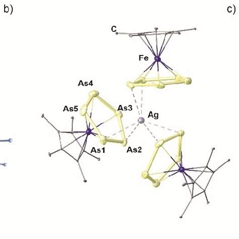 A Gas Phase Optimized Geometry Of 3 B Molecular Structure Of The