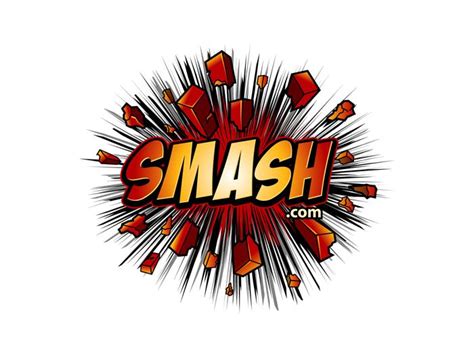 Smashing Logo Design Services Online Custom Logo Design For Smashing