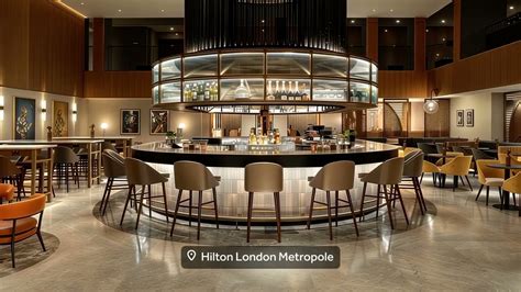 Hilton London Metropole
