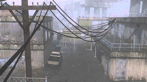 Mw2 Map Underpass Cinematics For Editors Youtube