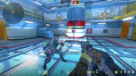 CS Valve corrige bug do hitbox em nova atualização Game Arena