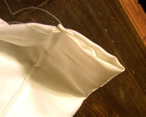 Intricately Chic How To Add Length To Curtains