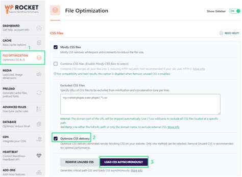 How To Load Css Asynchronously In Wordpress Easy