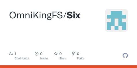 GitHub OmniKingFS Six