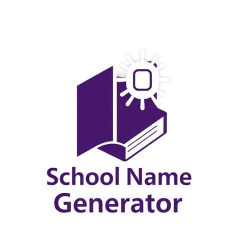 School Name Generator Instantly Create Unique School Names Name