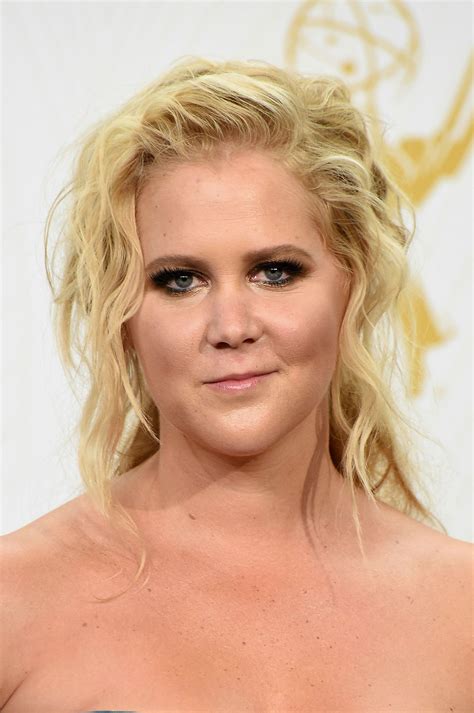 Amy Schumer Wore Red Lipstick For The First Time And It Was Amazing Glamour