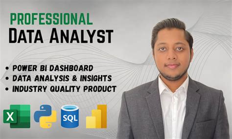 Do Data Analysis And Create Interactive Power Bi Dashboards By