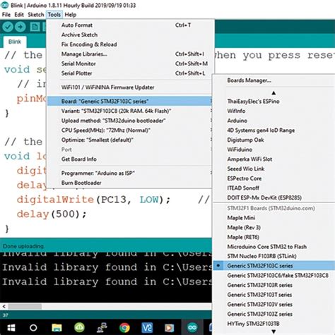 Led Dot Matrix Scrolling Display Using Stm32 Controller Mr Engineering