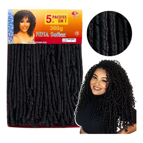 Nina Softex Mercadolivre 📦