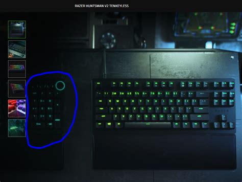 Number Pad Keyboard Razer Insider