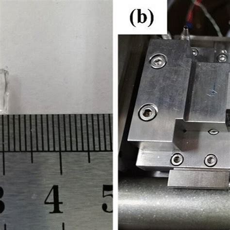 In Situ Tensile Sem Observation Of Sicf Sic Minicomposite A Sample Download Scientific