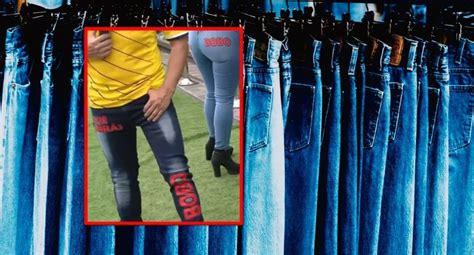 Noticias En Bogotá En El Centro Venden Jean Con Frase De Messi Qué