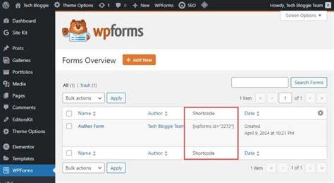 Configure Wpforms With Smtp For Sending Emails Techbloggie