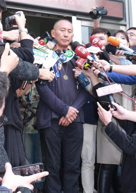 被控告性侵的台湾导演钮承泽：剃光头，我已经被判处死刑了 每日头条