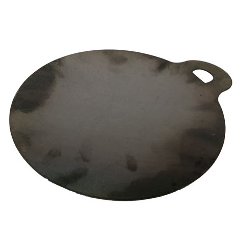 Traditional Concave Shaped Iron Dosa Tawa Loha Tawa Lokhand Dosa K