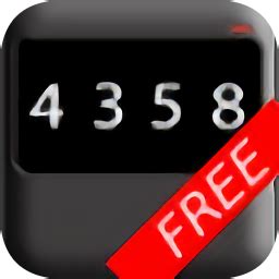 手机点击计数器工具下载 点击计数器app Click Counter Free 下载v1 10 3 安卓版 单机100网