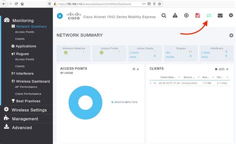 Configure And Troubleshoot Dna Spaces And Mobility Express Direct