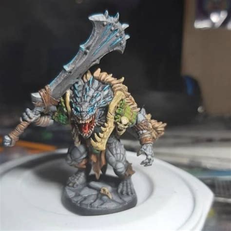 Sumo Warriors Tetsubo Set Japanese Yokai Kensei For Test Of Honour Feudal Wargaming Tabletop