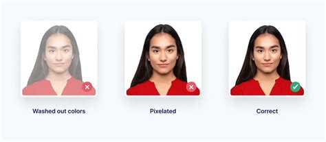 Indian Passport Photo Size Requirements And Online Tool