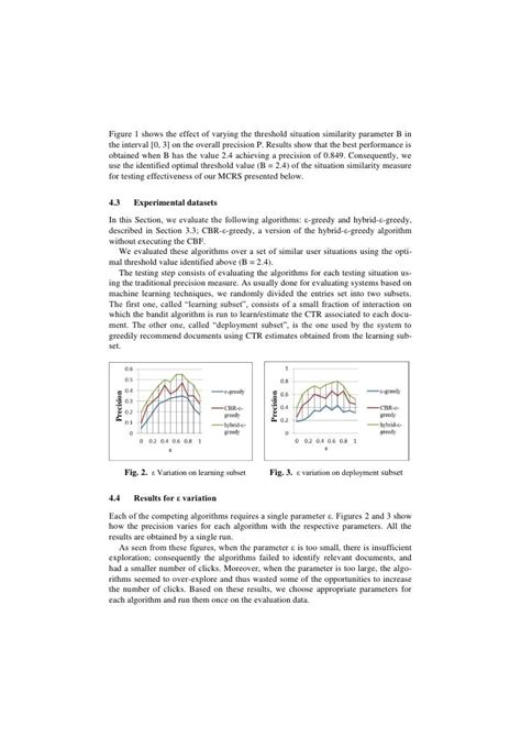 Hybrid E Greedy For Mobile Context Aware Recommender System