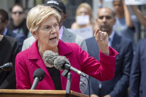 Elizabeth Warren Has No Time For Cheaters Radio Boston