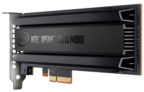 Intel Optane Intel S Next Generation Ssd Technology Electronics Lab