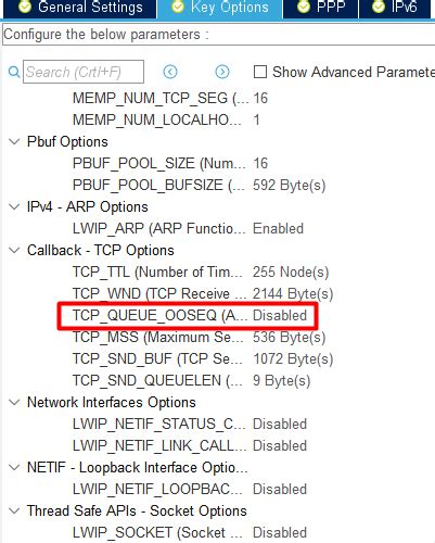 stm32f4 lan8720a stm32cubemx lwip network communication ethernet communication small example