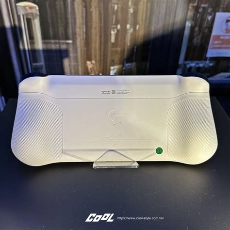 羅技參戰雲遊戲市場！logitech G Cloud雲端遊戲掌機正式登台、全球第二！台哥大獨賣0元帶走 Cool Style 潮流生活網