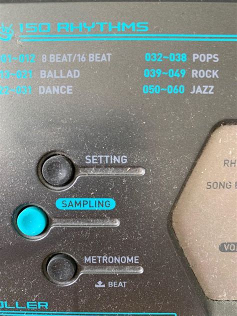 Casio Keyboard Ctk 2100 Hobbies And Toys Music And Media Musical Instruments On Carousell