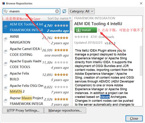 Maven Helper插件 Idea配置使用详细配置 Csdn博客idea怎么配置maven Helper插件 Csdn博客