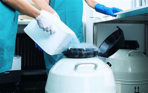 The Science Behind Sperm Freezing And Storage