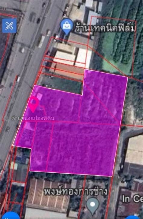 ขายที่ดิน 4 ไร่ ติดถนนเศรษฐกิจ1 พุทธสาคร ตำบลคลองมะเดื่อ